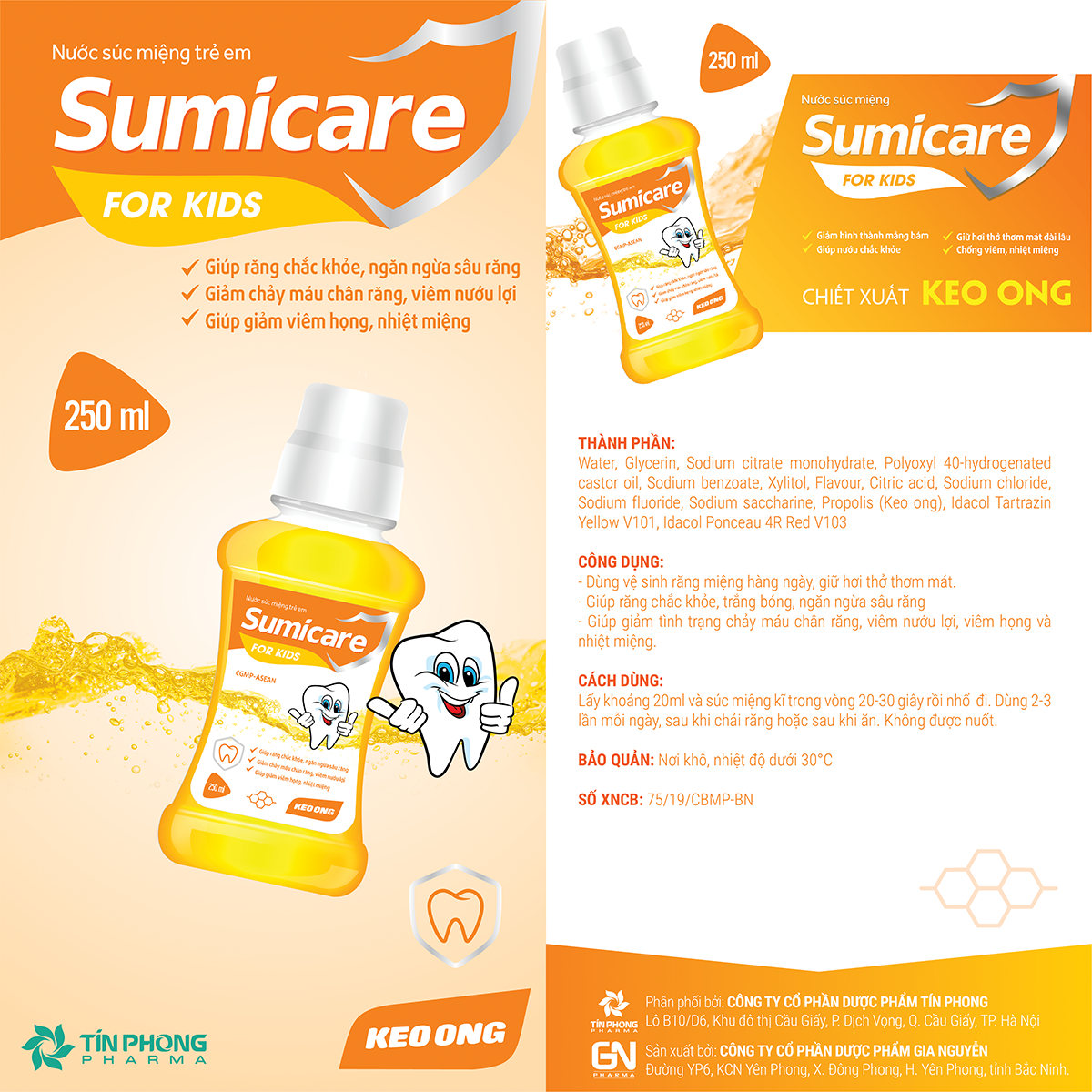 Danh mục sản phẩm - Trang 2 trên 4 - Công ty cổ phần Dược phẩm Tín Phong.