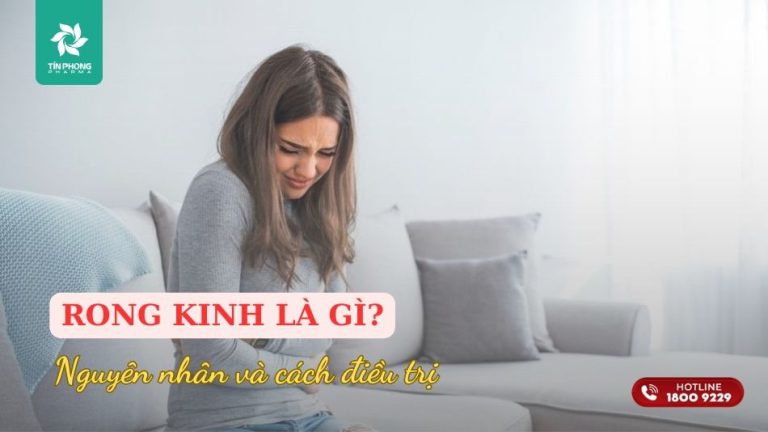 Rong kinh là gì? Nguyên nhân và cách điều trị