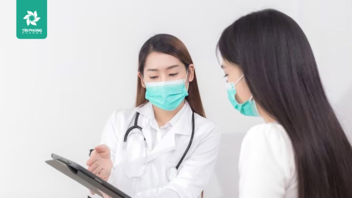 Tại sao không ho nhưng có đờm ở cổ họng? Cách điều trị